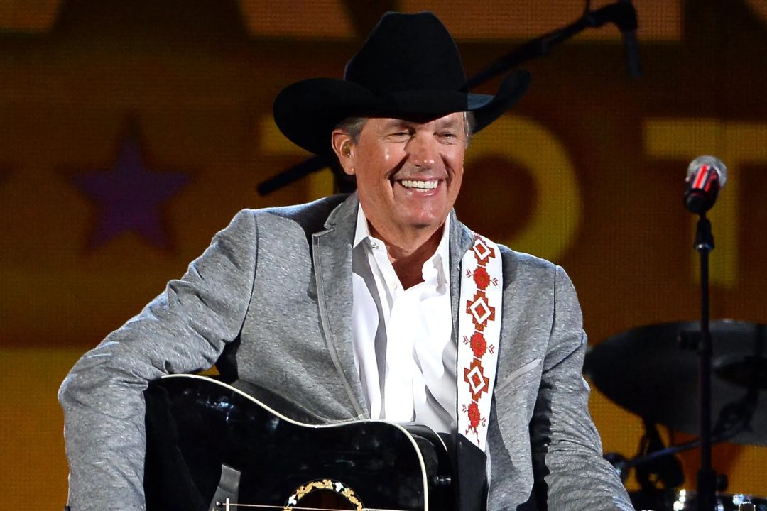 “Fool Hearted Memory” – George Strait - Golden Music