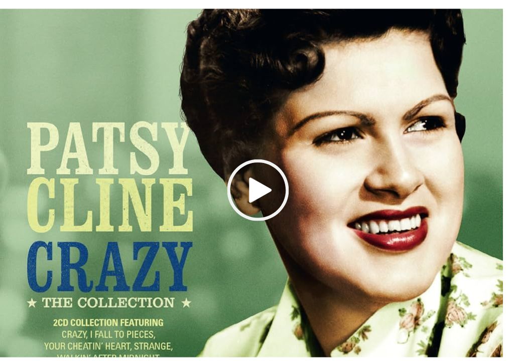 Crazy - Patsy Cline - Golden Music