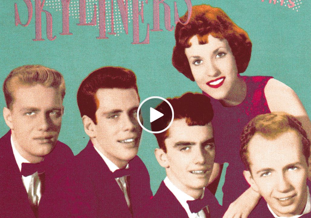 The Skyliners - Since I Don't Have You - Golden Music