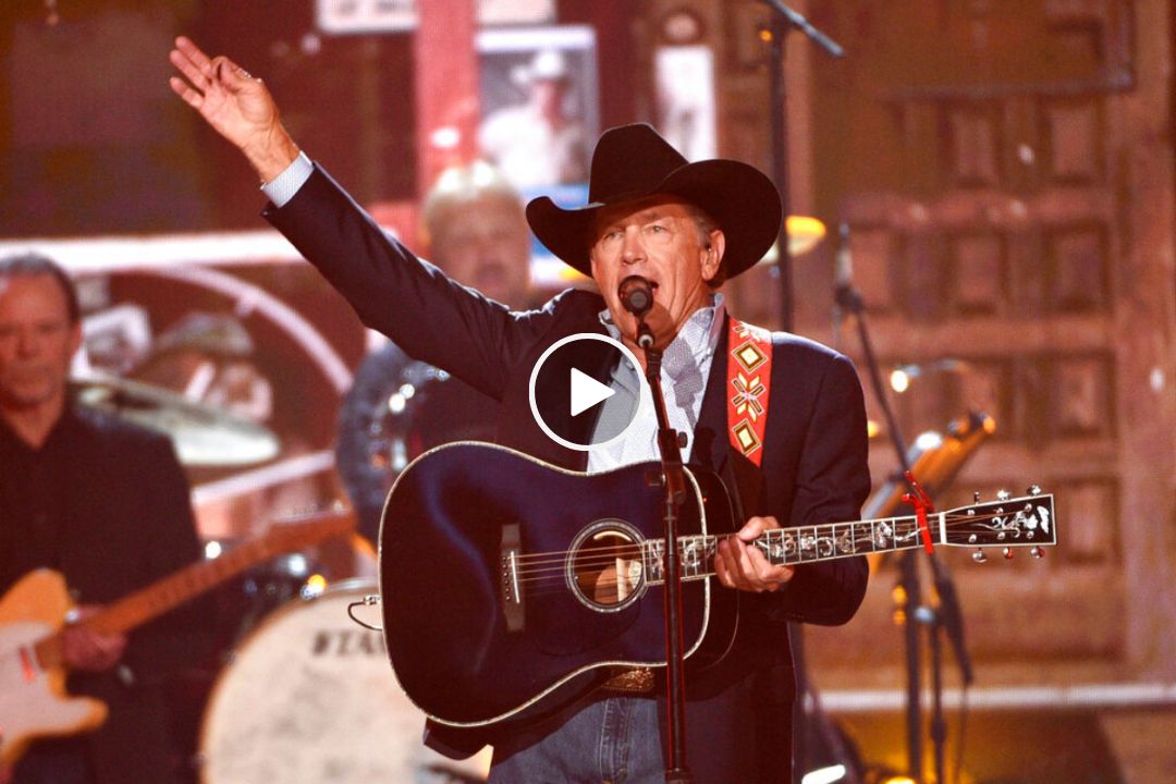 George Strait - The Seashores Of Old Mexico - Golden Music