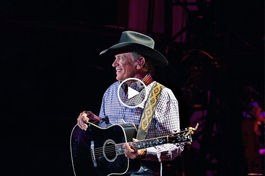 George Strait - I got a car - Golden Music