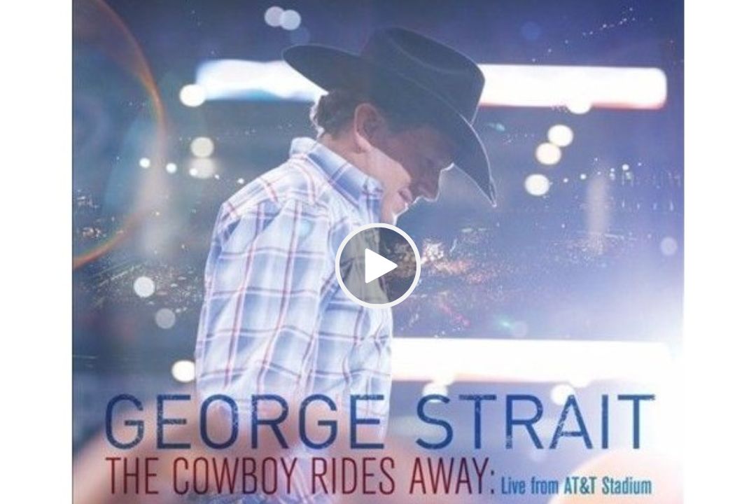 George Strait - The cowboy rides away - Golden Music