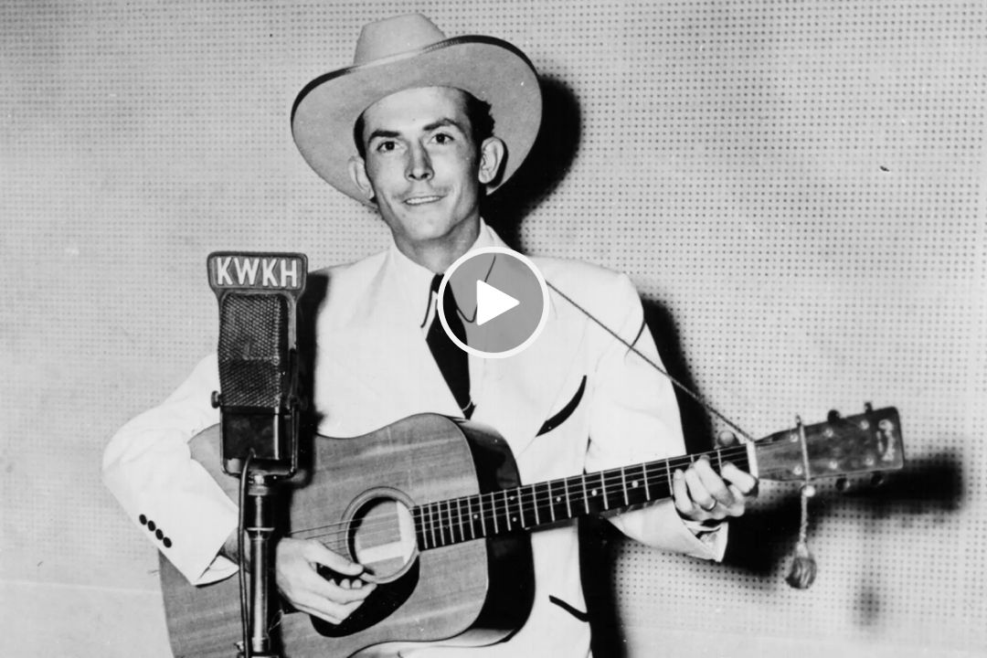 Hank Williams - Cold Cold Heart - Golden Music