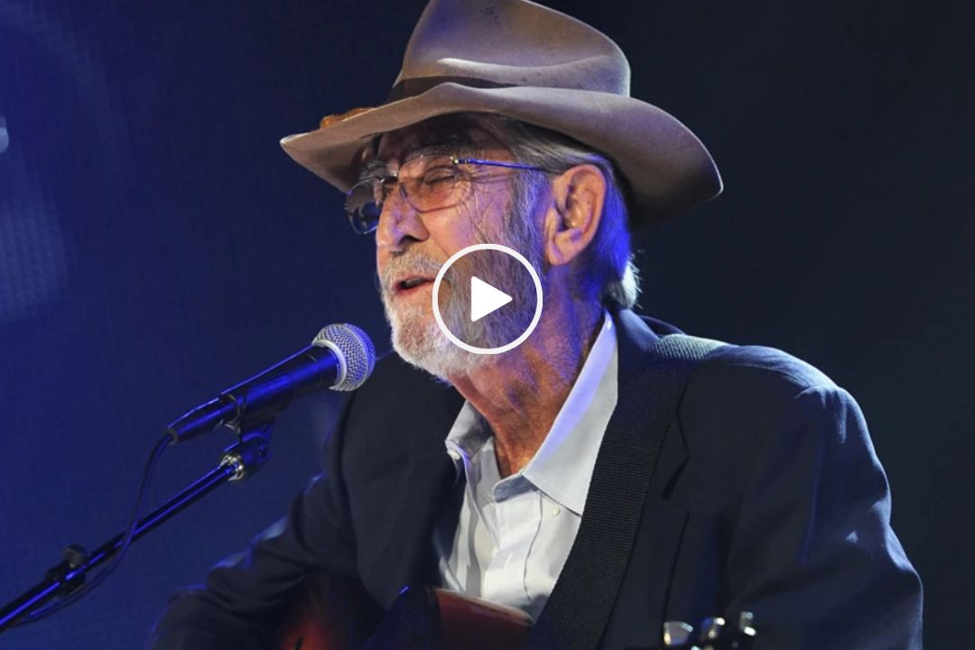 Sing Me Back Home - Don Williams - Golden Music