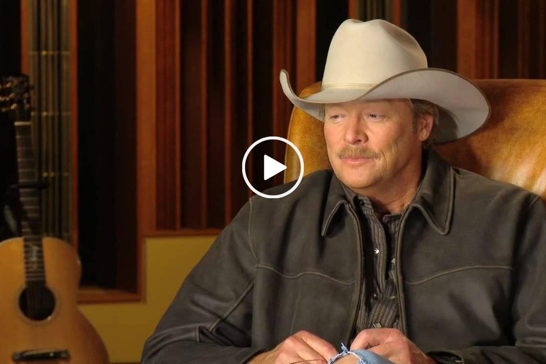 Alan Jackson - It's Just That Way - Golden Music