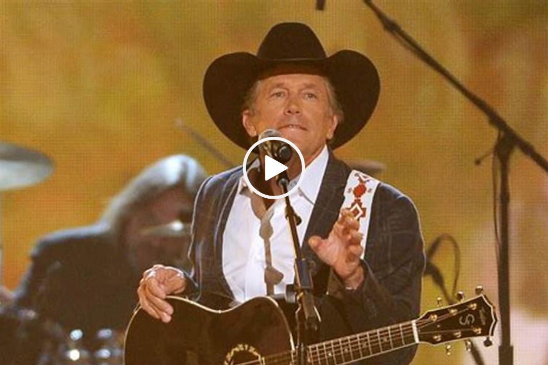 George Strait - Ocean Front Property - Golden Music