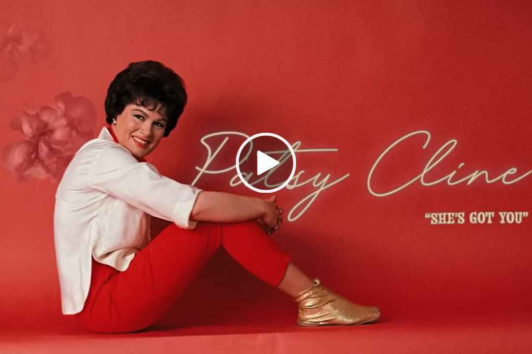 Patsy Cline - She's Got You - Golden Music