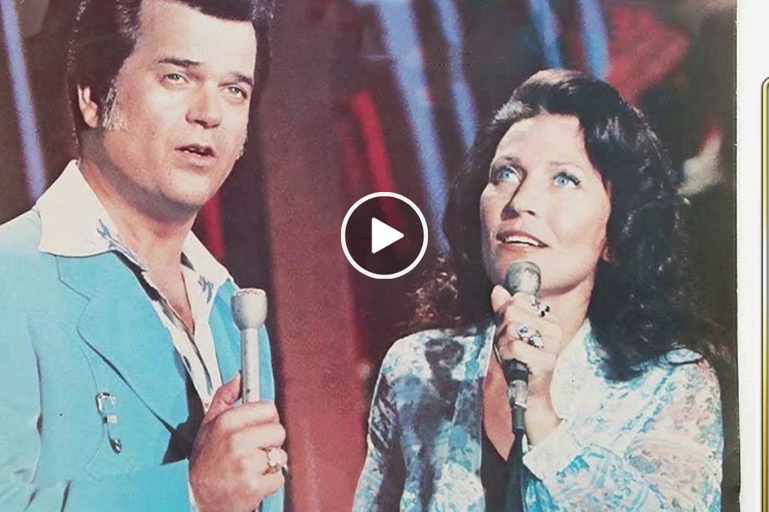 Conway Twitty & Loretta Lynn - Lead Me On - Golden Music