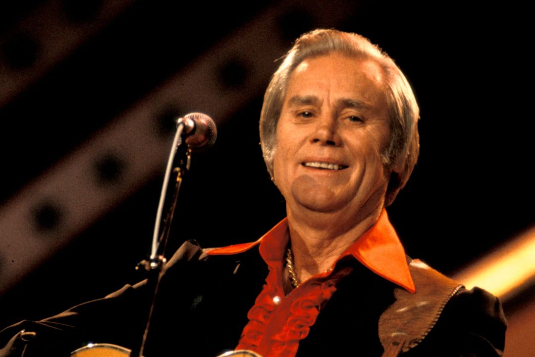 I Don't Need Your Rockin' Chair - George Jones - Golden Music