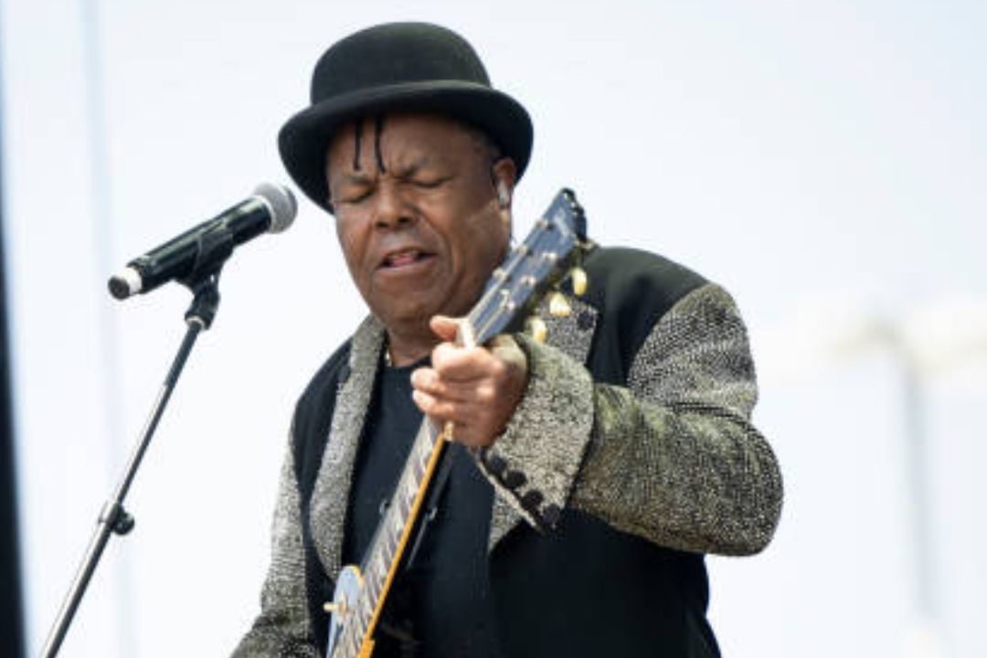 We Made It - Tito Jackson - Golden Music