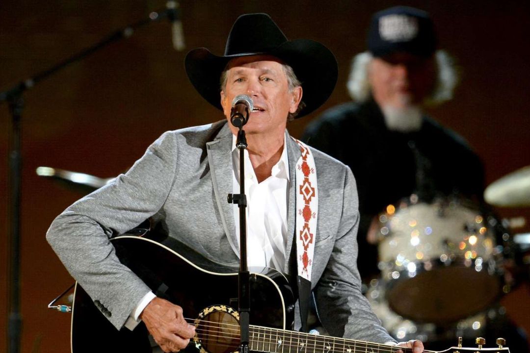 George Strait - Troubadour (Official Music Video - Closed Captioned ...