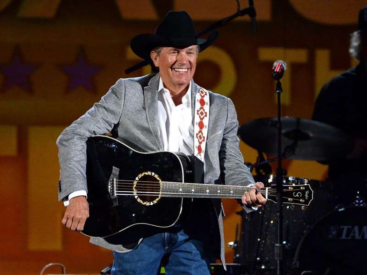 True - George Strait - Golden Music