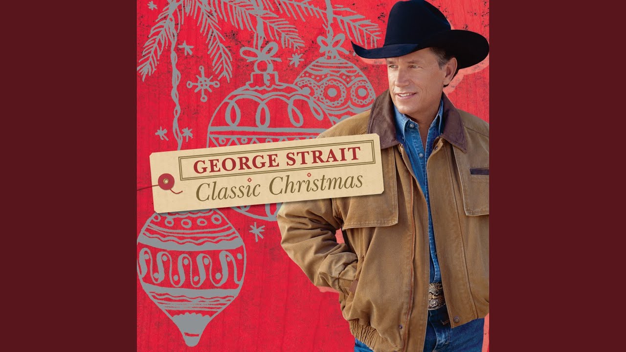 George Strait – Old Time Christmas - Golden Music