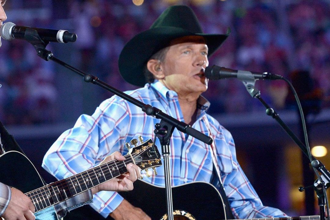 George Strait - You’ll Be There (Tribute to his late daughter: Jenifer ...