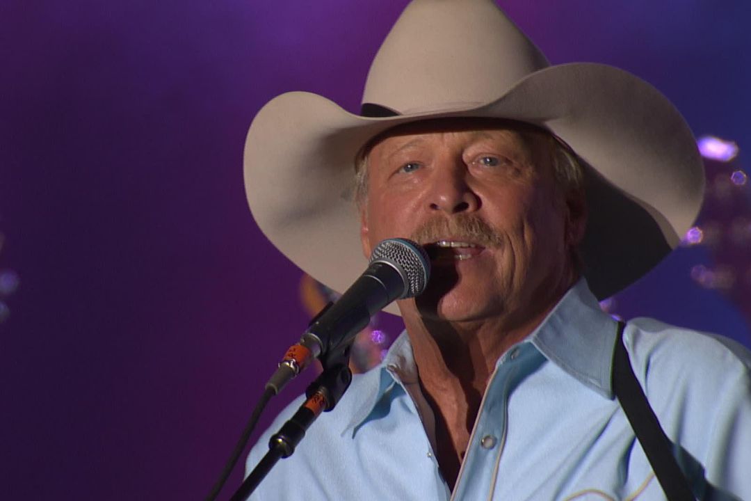 Alan Jackson - Blue Ridge Mountain Song - Golden Music