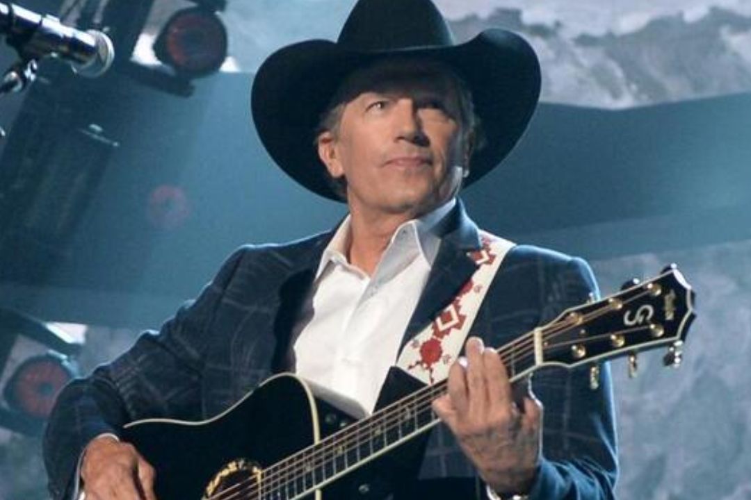 George Strait - Heartland - Golden Music