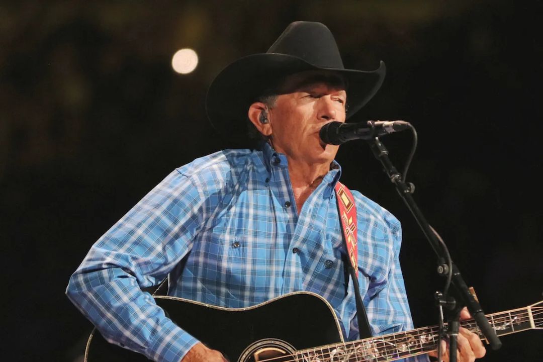 George Strait - Heartland - Golden Music