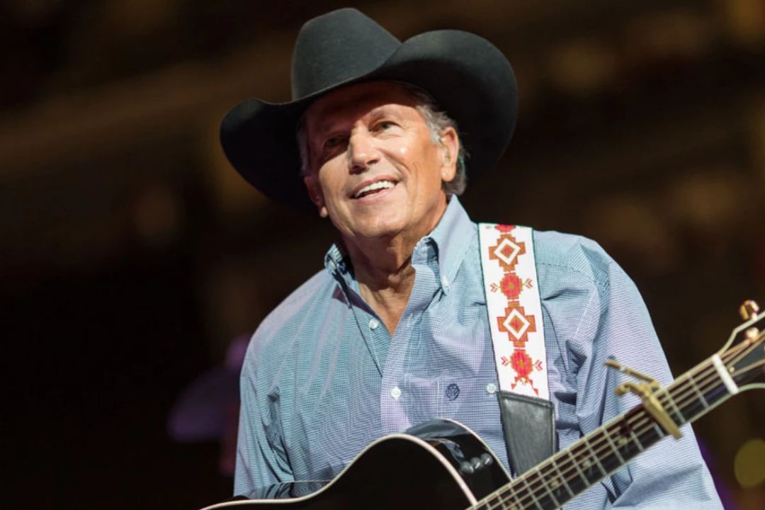 George Strait - Heartland - Golden Music