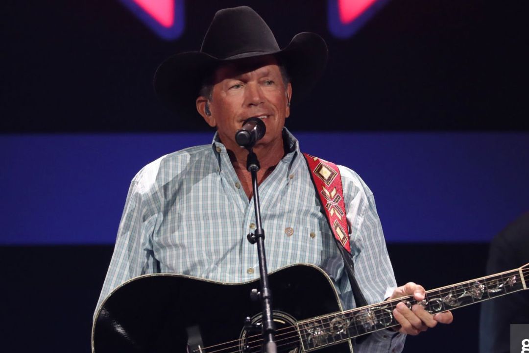 True - George Strait - Golden Music