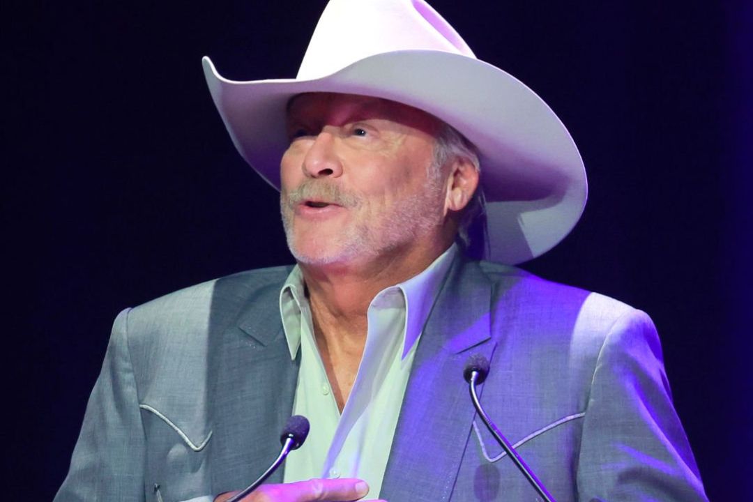 Alan Jackson - Dallas - Golden Music