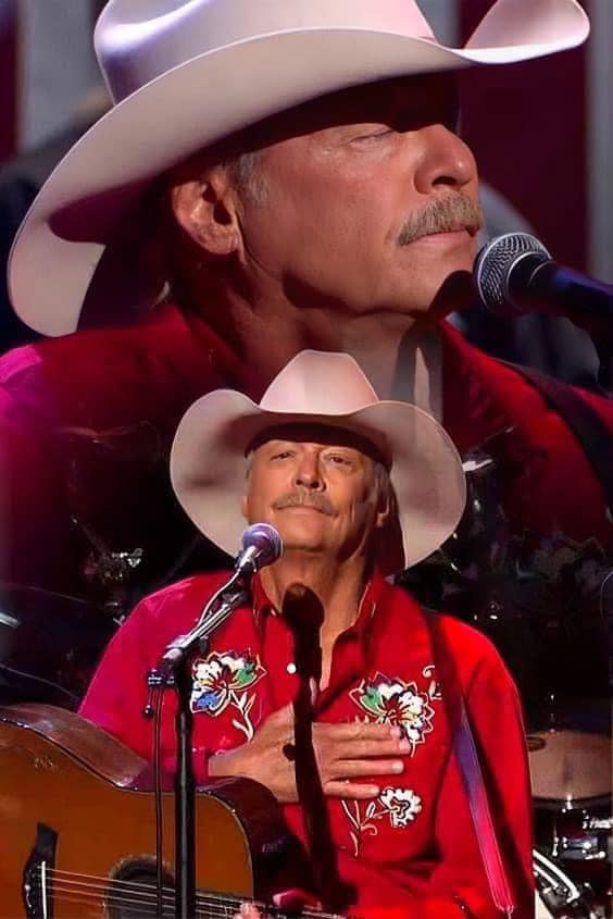 Alan Jackson - "Drive (For Dad Gene)" - Golden Music