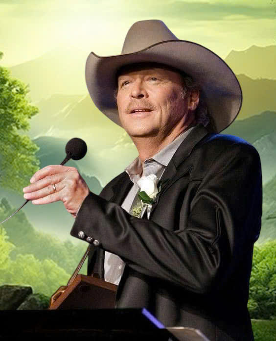 Alan Jackson's "The Older I Get" - Golden Music