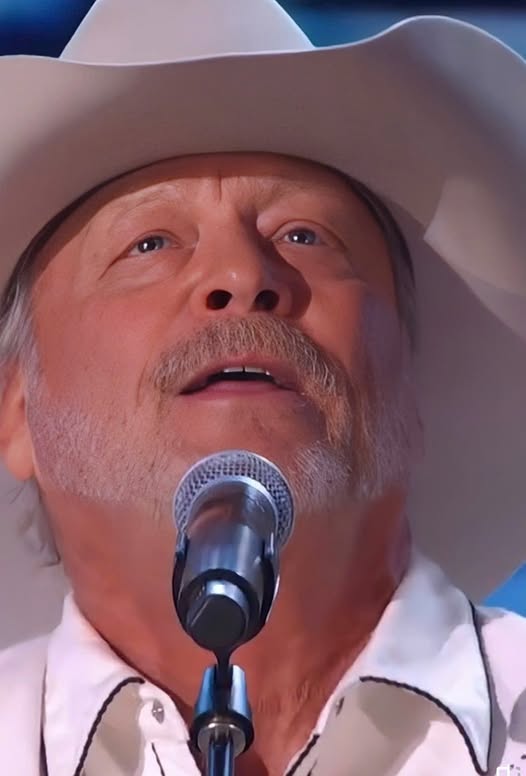 Alan Jackson Delivers Rare Television Performance For Opry 100 ...