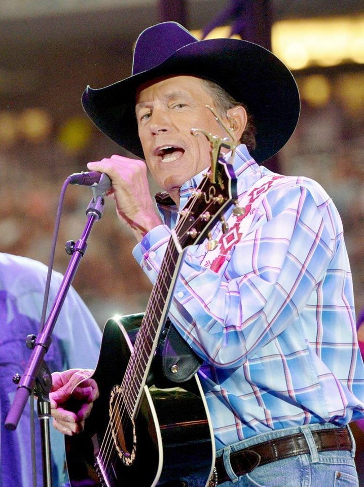 George Strait - “The Book” - Golden Music