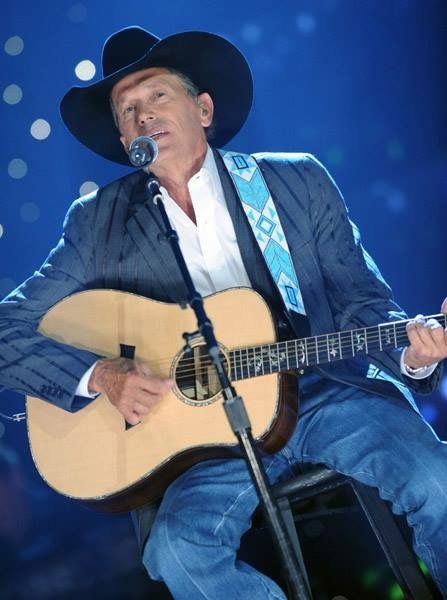 The Lasting Impression of George Strait: The Patriotic Icon of Country ...