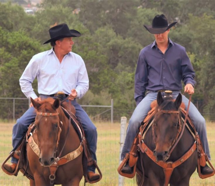George Strait's son shares his passion for rodeo and country music with ...
