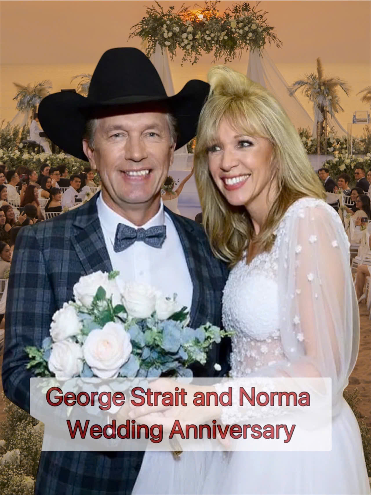 WATCH: George Strait dedicates sweet song to his beloved wife Norma on ...