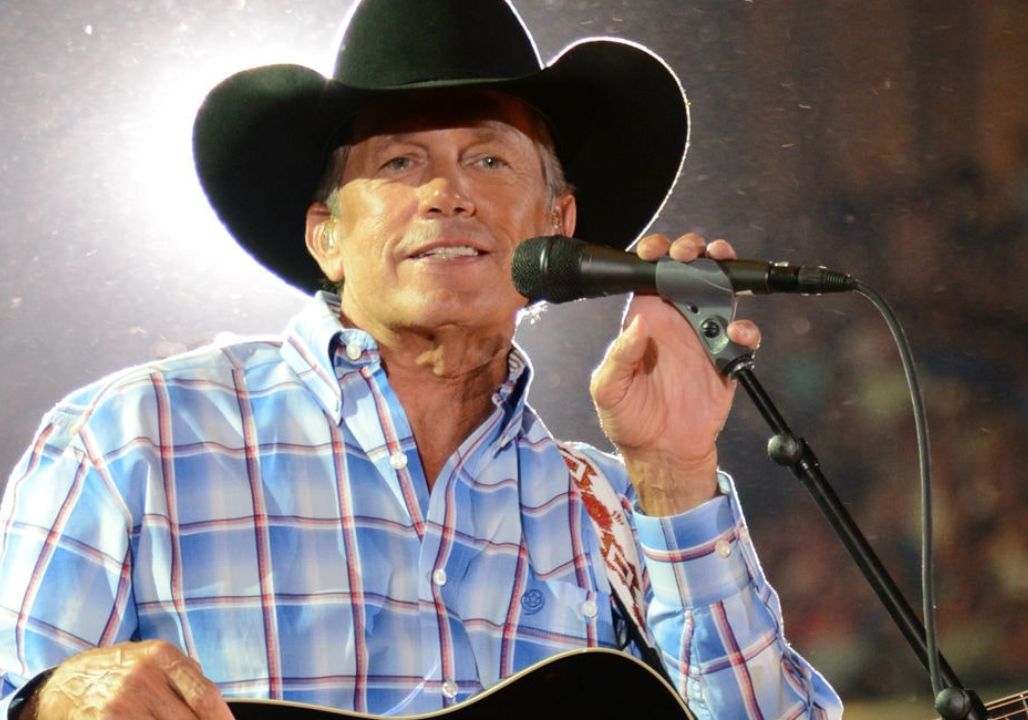 George Strait - The Chair - Golden Music
