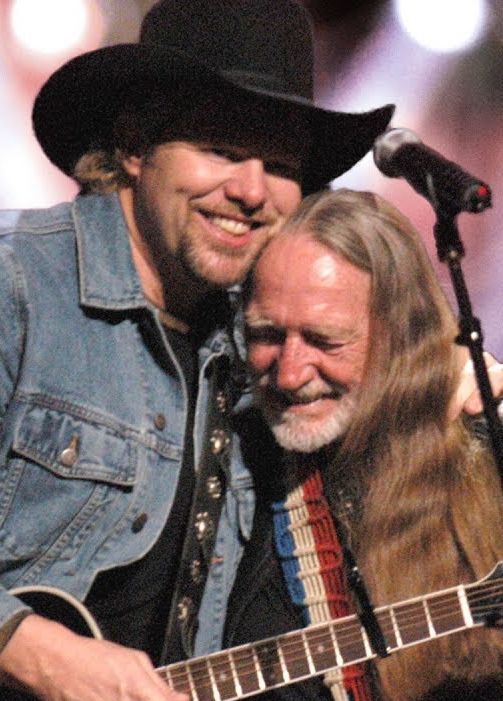 Toby Keith - Beer For My Horses (Official Music Video) ft. Willie ...