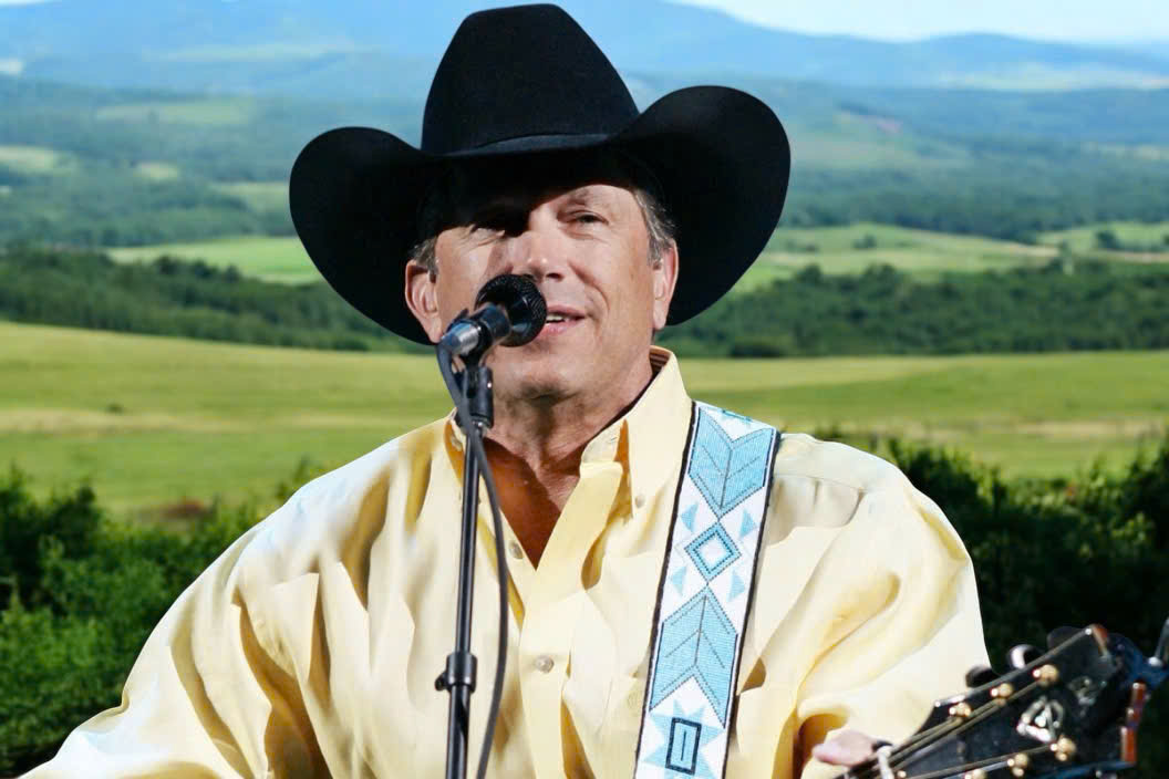 George Strait - The Chair - Golden Music