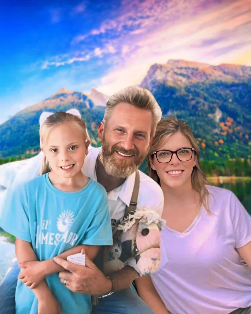 A Father-Daughter Bond: Rory Feek & Heidi Feek – "Remember Me" - Golden ...