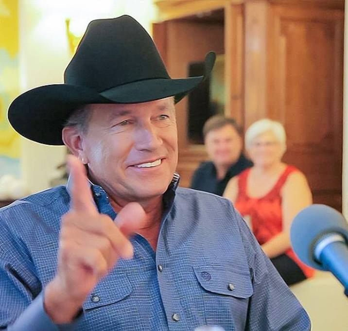 "George Strait: From shy cowboy to music icon – how did he do it ...