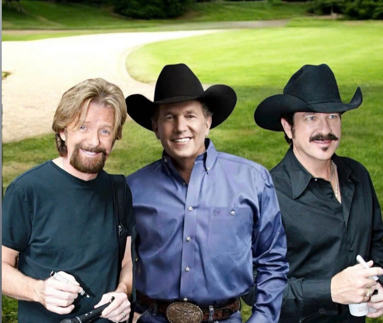 George Strait takes on ‘Boot Scootin’ Boogie’ - Golden Music