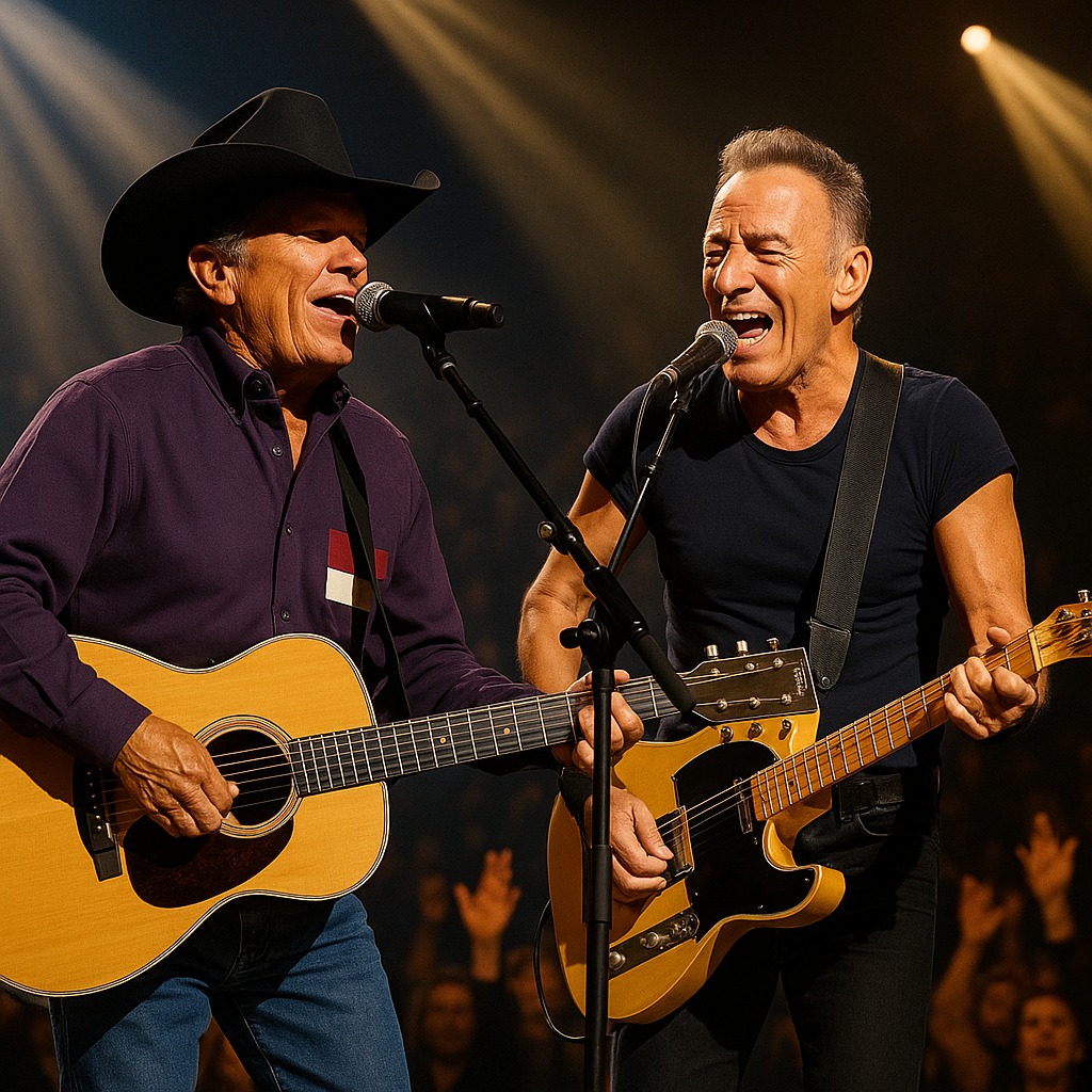 “Ladies and Gentlemen — Bruce Springsteen.” When those words rolled off ...