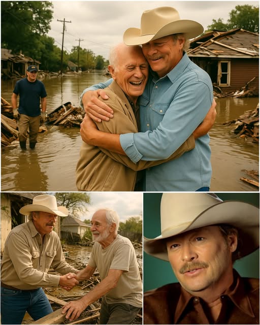 Alan Jackson bought the diner he used to eat at in high school — but ...