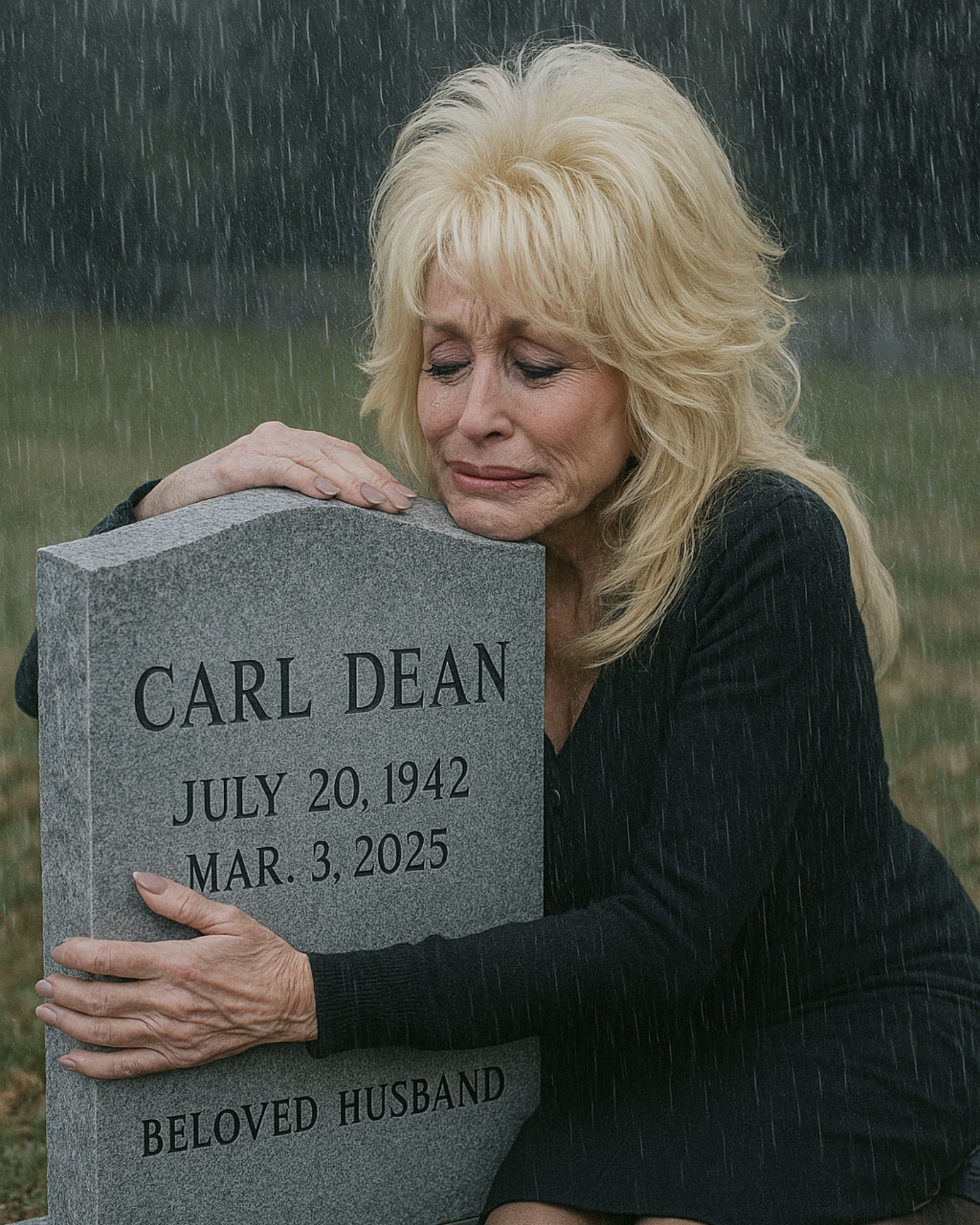 “I can’t do it right now…” Dolly Parton opens up about the profound ...