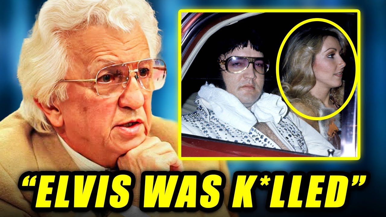 At 100, Former Doctor Finally Breaks Silence On Elvis Presley’s True ...