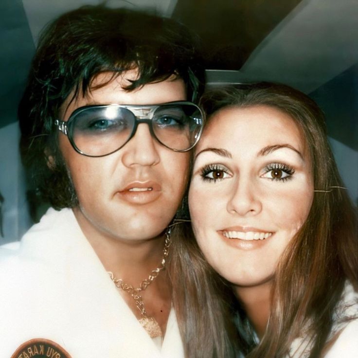 SHOCKING REVEAL: The Real Reason Why Elvis Presley Begged Linda Thompson to Keep THIS Secret ...