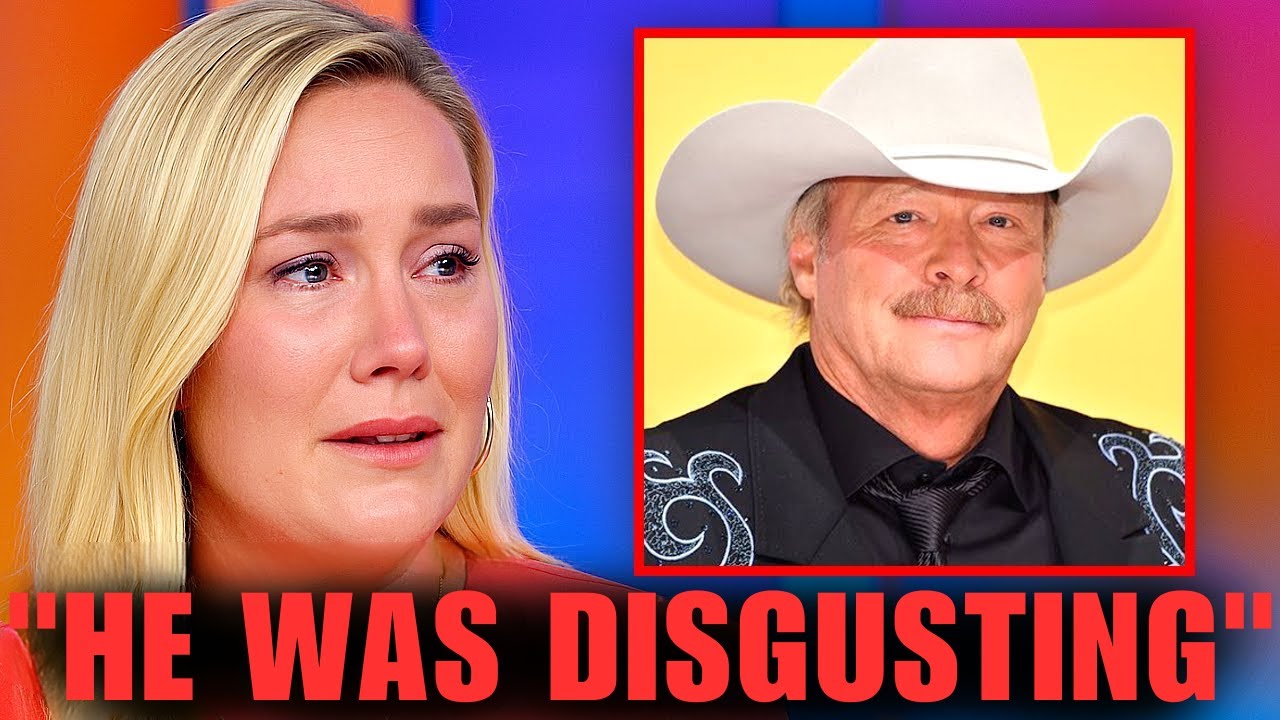 Now 31, Alan Jackson’s Daughter FINALLY Confirms What We Suspected ...