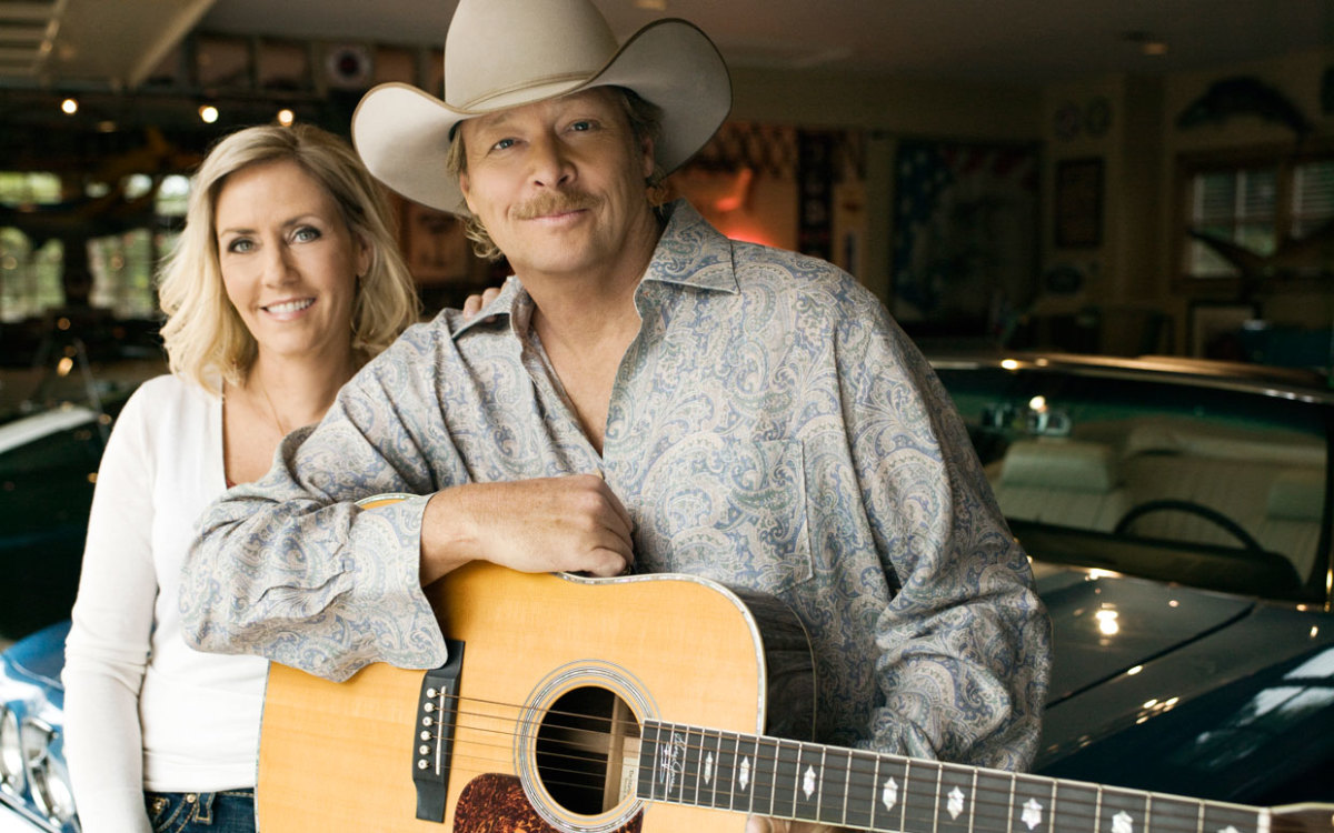 I’M NOT READY TO STOP: At 66, Alan Jackson reveals his upcoming tour ...