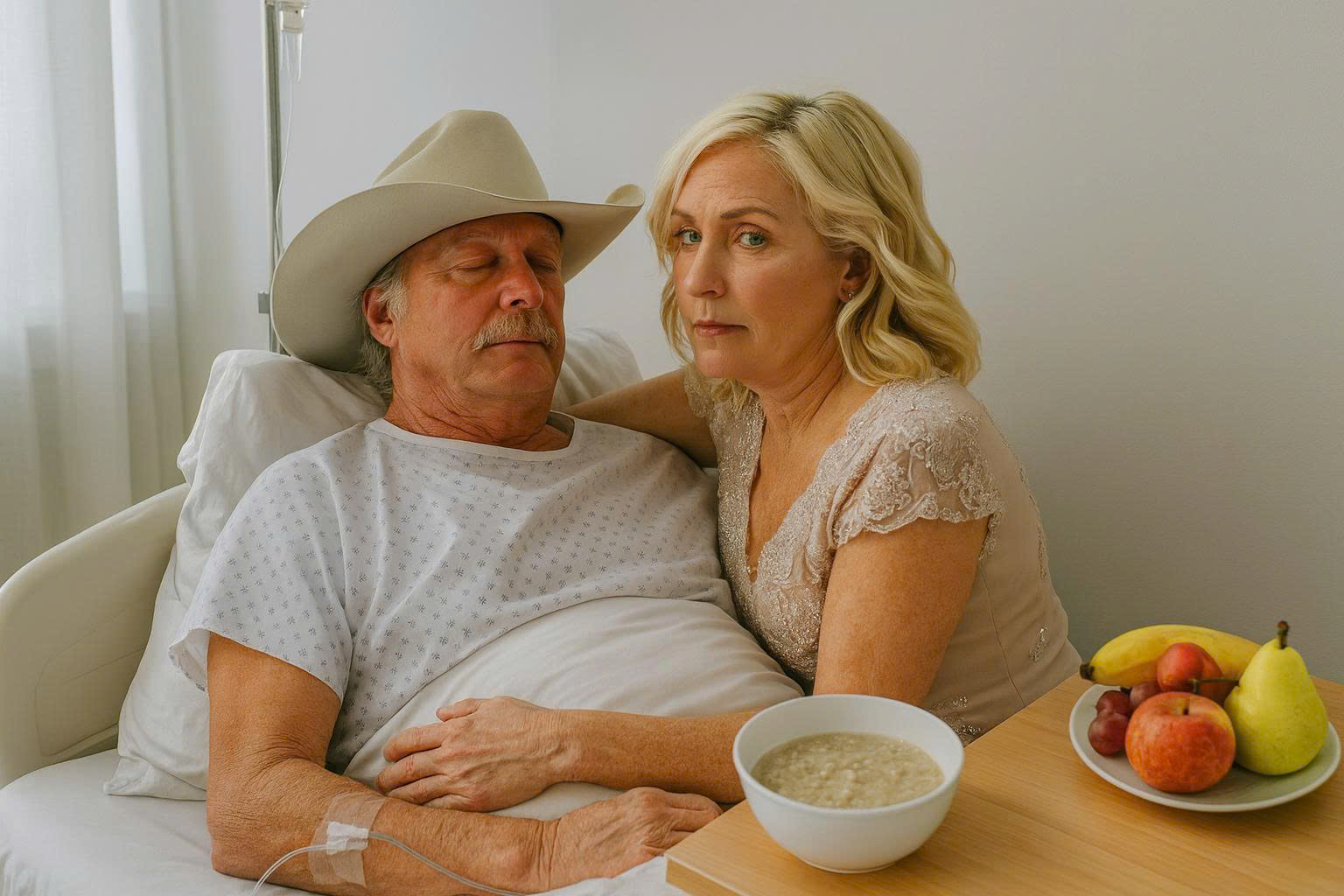 BREAKING NEWS: Just 60 minutes ago in Nashville, Tennessee — the ...