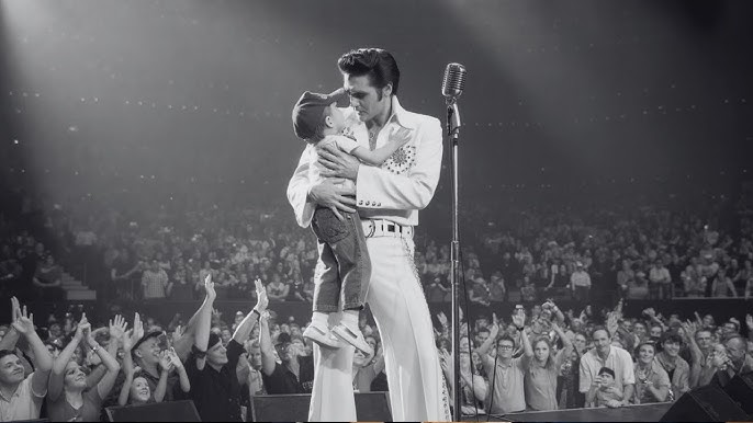 Elvis Presley's Final Song—A Heartbreaking Goodbye! - Golden Music