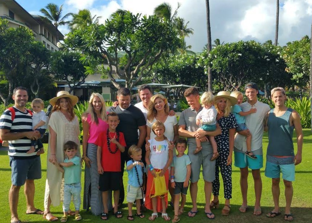 At 67, Donny Osmond is deliberately leading a quieter, more family ...