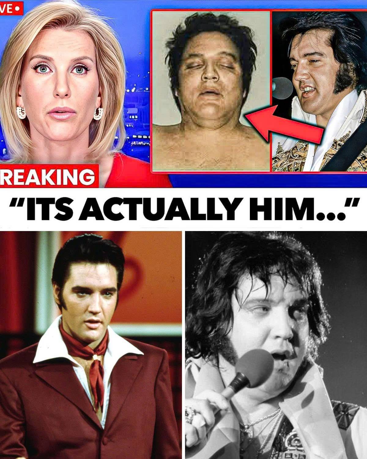 The Elvis Presley Autopsy Files Have Finally Been Unveiled — and the ...