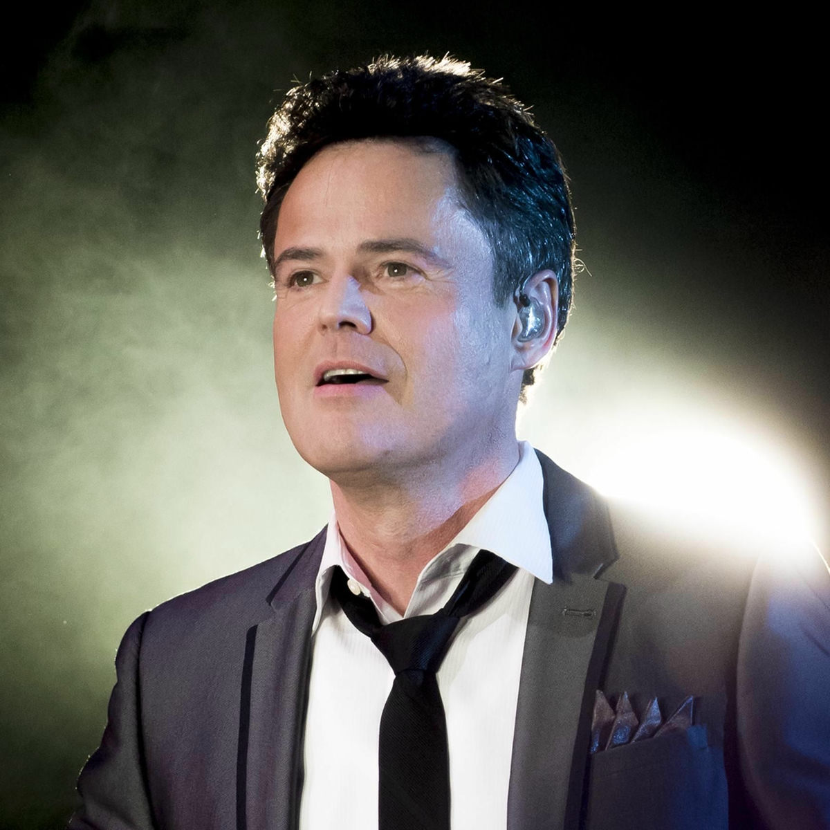 After years of whispers and speculation, Donny Osmond has finally ...
