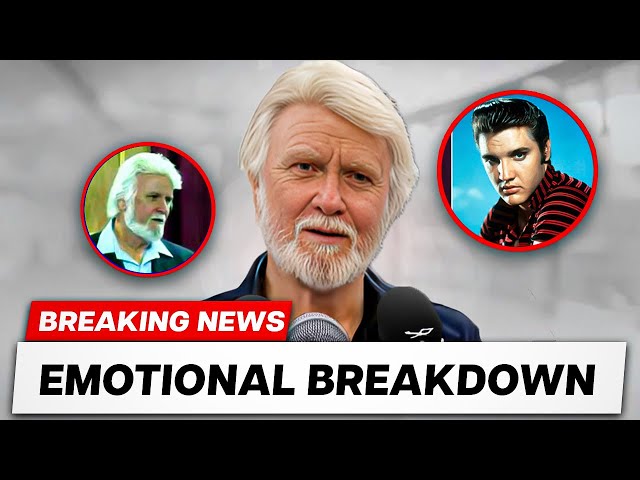 Pastor Bob Joyce CRIES On Live TV CONFESSING He Is ELVIS PRESLEY ...